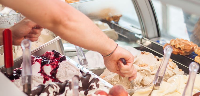 Frisches Eis in der Eisdiele? Daran erkennen Sie das Keimrisiko!🍧 🍦