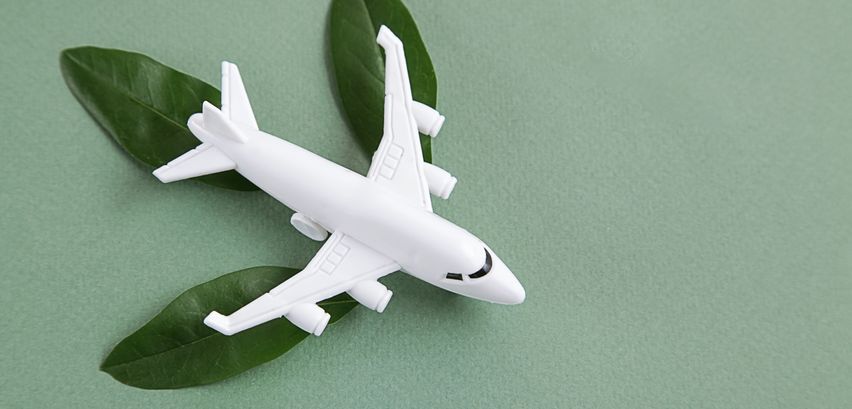 Nachhaltig fliegen – Ist das möglich?